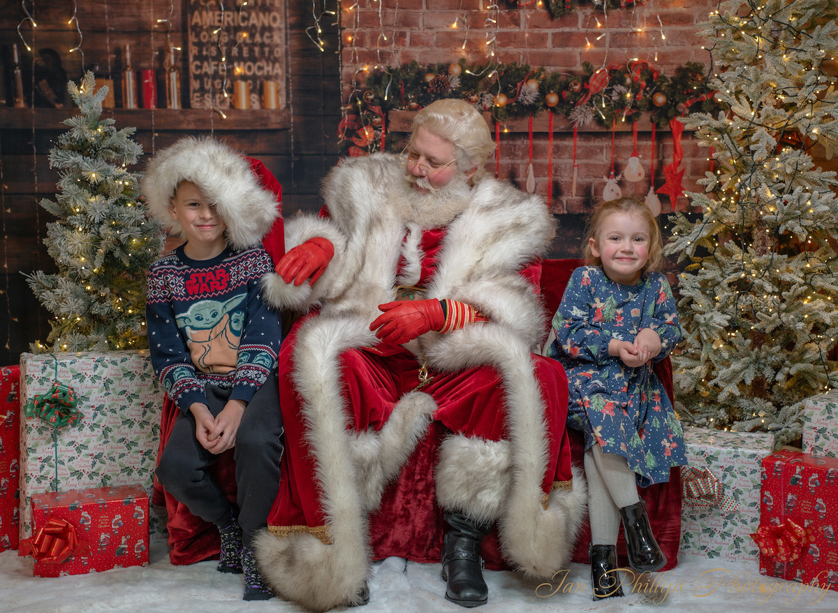 Visit Santa's Grotto in Weston-super-Mare, Somerset - A Magical ...