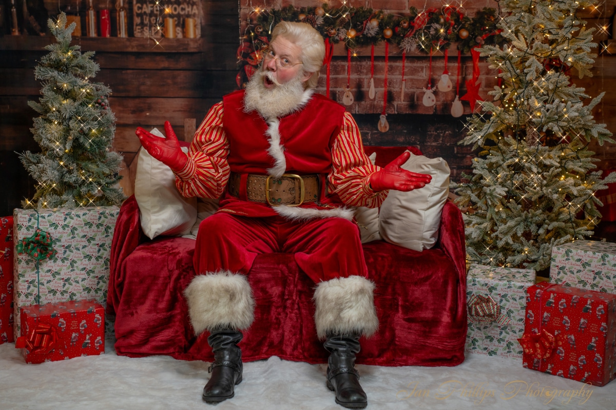 Visit Santa's Grotto in Weston-super-Mare, Somerset - A Magical ...